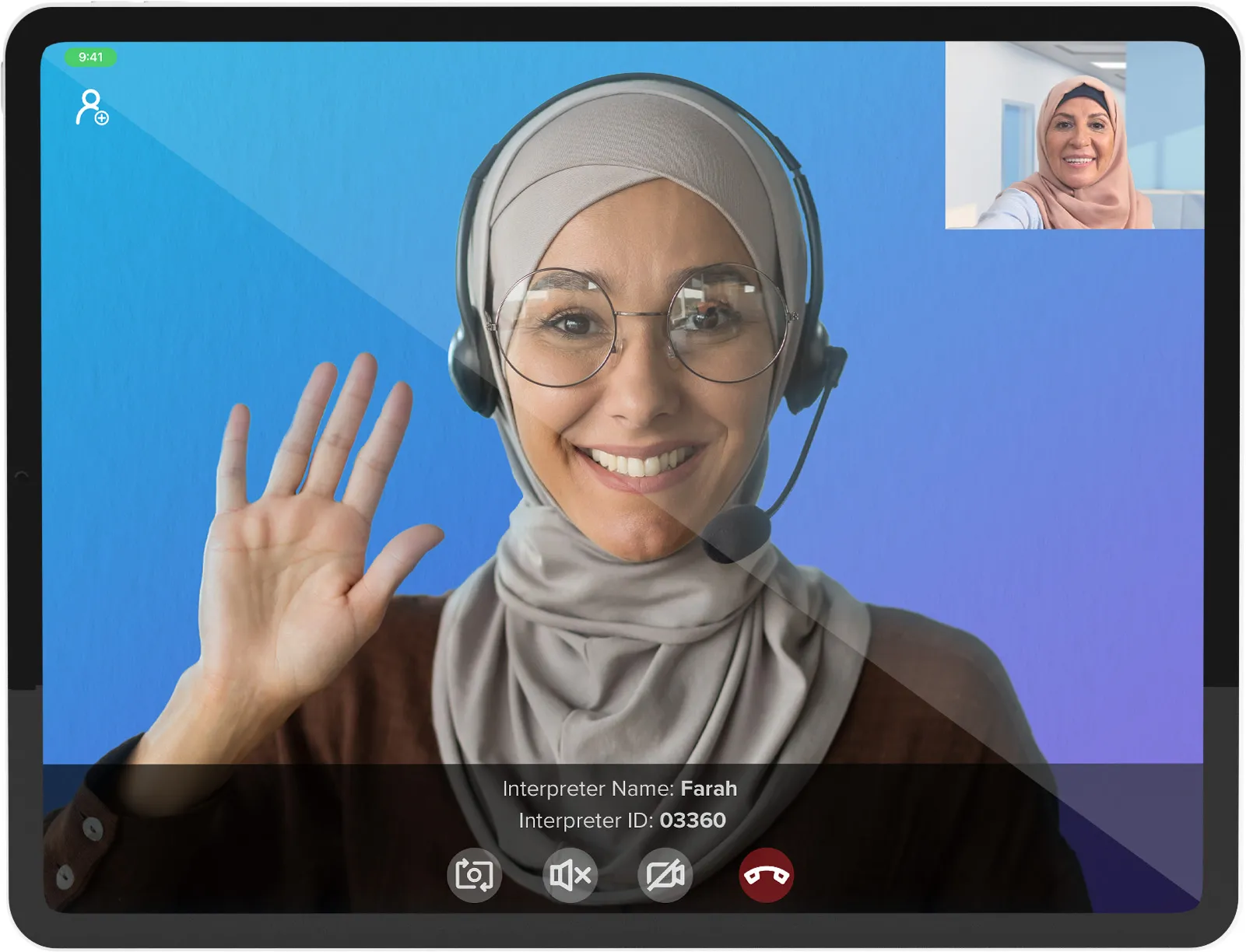 Voyce: On-Demand Medical Interpretation Services